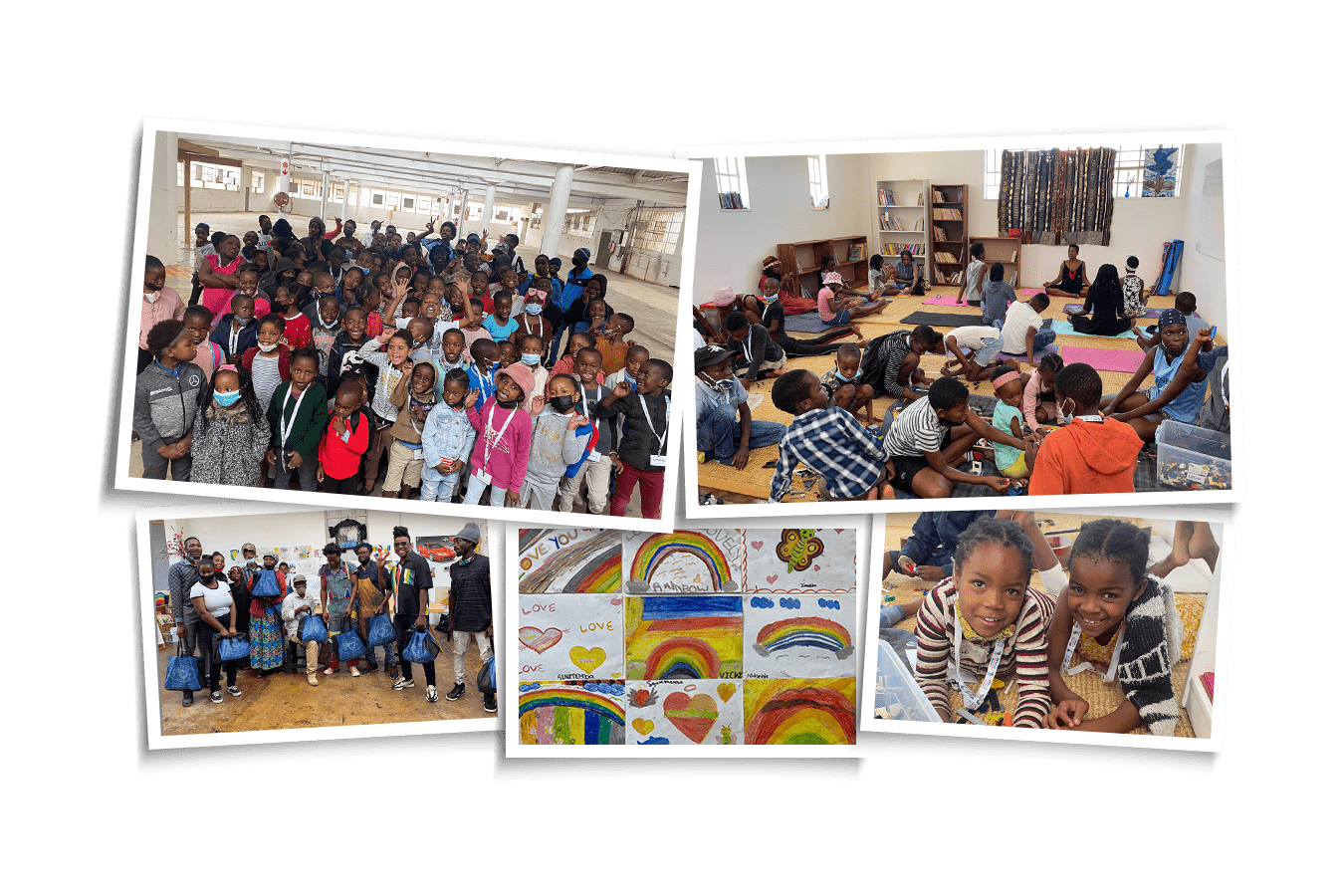 Our Safe Space - SAFE STUDY